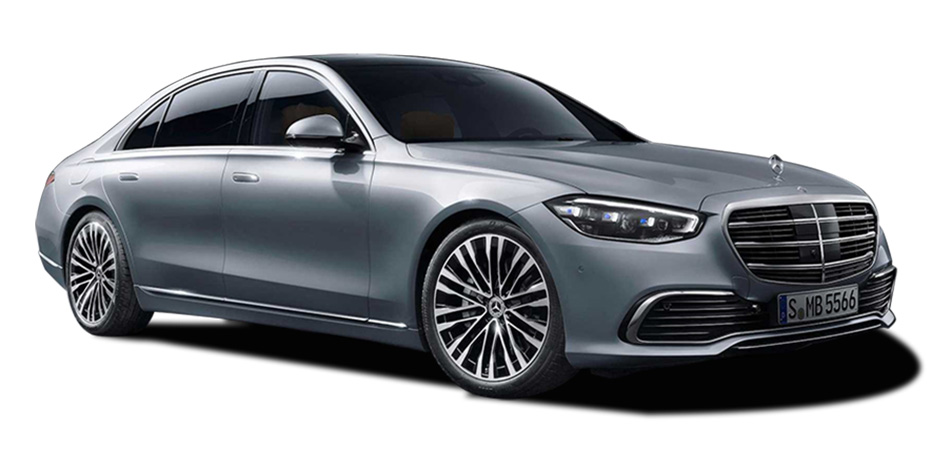 Nova vozila Mercedes-Benz S-klasa u našoj ponudi!